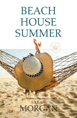 BEACH HOUSE SUMMER ーLP Sarah Morgan THORNDIKE PR2023 Library　Binding English ISBN：9798885785303 洋書 Fiction & Literature（...