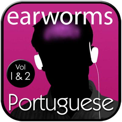 RAPID PORTUGUESE VOLS 1 & 2 3D Earworms Learning Marlon Lodge Ana Valdez EARWORMS2015 Compact　Disc English ISBN：97815046...