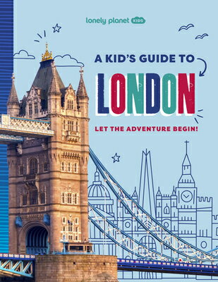 LONELY PLANET KIDS A KIDS GT L Lonely Planet Kids Guides Paige Towler LONELY PLANET PUB2025 Paperback English ISBN：97818...