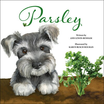 PARSLEY Ann LewinーBenham Karen BuschーHolman PATHWAY BOOK SERV2022 Hardcover English ISBN：9798985455304 洋書 Books for kids...