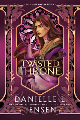 TWISTED THRONE The Bridge Kingdom Danielle L. Jensen DELREY TRADE2025 Paperback English ISBN：9780593975305 洋書 Fiction & ...
