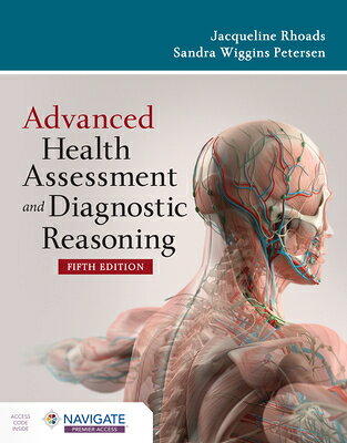 ADVD HEALTH ASSESSMENT & DIAGN Jacqueline Rhoads Sandra Wiggins Petersen JONES & BARTLETT PUB INC2024 Hardcover English ...