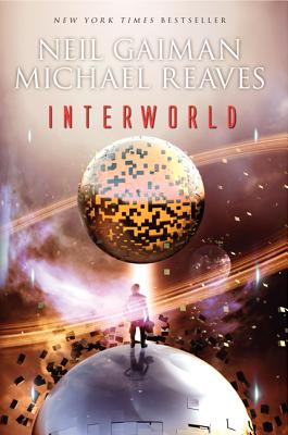 INTERWORLD Interworld Trilogy Neil Gaiman Michael Reaves HARPERCOLLINS2013 Paperback English ISBN：9780062125309 洋書 NonーC...