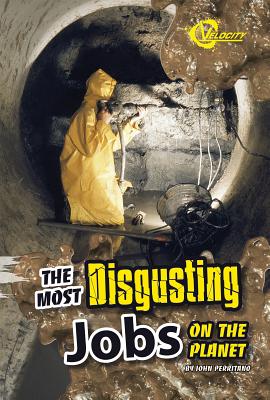 MOST DISGUSTING JOBS ON THE PL Disgusting Stuff John Perritano VELOCITY2012 Hardcover English ISBN：9781429675321 洋書 Book...