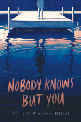 NOBODY KNOWS BUT YOU Anica Mrose Rissi HARPERCOLLINS2022 Paperback English ISBN：9780062685322 洋書 NonーClassifiable（その他）