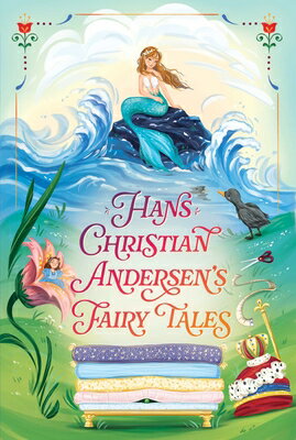 HANS CHRISTIAN ANDERSENS FAIRY The Essential European Fairy Tales Collection Hans Christian Andersen ALADDIN2026 Paperba...