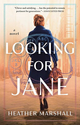 LOOKING FOR JANE Heather Marshall ATRIA2024 Paperback English ISBN：9781668015322 洋書 Fiction & Literature（小説＆文芸） Fiction
