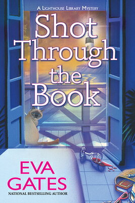SHOT THROUGH THE BK Lighthouse Library Mystery Eva Gates CROOKED LANE BOOKS2026 Paperback English ISBN：9798892425322 洋書 ...