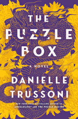 PUZZLE BOX Danielle Trussoni RANDOM HOUSE2024 Hardcover English ISBN：9780593595329 洋書 Fiction & Literature（小説＆文芸） Fiction