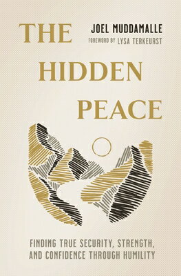 HIDDEN PEACE Joel Muddamalle THOMAS NELSON PUB2024 Paperback English ISBN：9781400335329 洋書 Social Science（社会科学） Religion