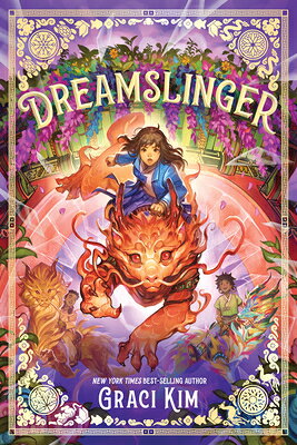 DREAMSLINGER Slinger Graci Kim HYPERION2026 Paperback English ISBN：9781368105330 洋書 Books for kids（児童書） Juvenile Fiction