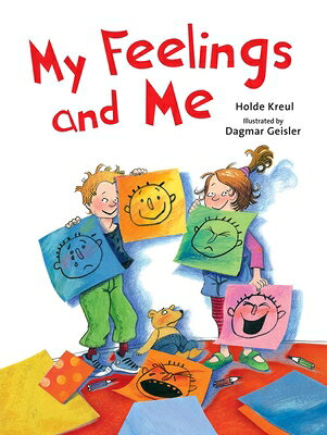 MY FEELINGS & ME The Safe Child, Happy Parent Holde Kreul Dagmar Geisler SKY PONY PR2018 Hardcover English ISBN：97815107...