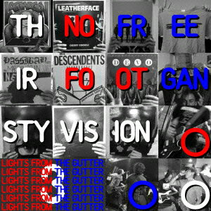 Thirsty Vision:NOFOOTライツ フロム ザ ガター ボリューム 3 発売日：2013年06月22日 予約締切日：2013年06月15日 LIGHTS FROM THE GUTTER VOL.3 JAN：4988044945...