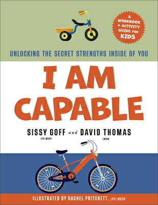 I AM CAPABLE Sissy Goff, LpcーMhsp David Thomas Rachel Pritchett BETHANY HOUSE PUBL2026 Paperback English ISBN：9780764245...