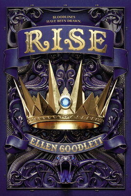 RISE Rule Ellen Goodlett LITTLE BROWN & CO2020 Paperback English ISBN：9780316515337 洋書 NonーClassifiable（その他）