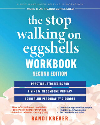 STOP WALKING ON EGGSHELLS WORK Randi Kreger NEW HARBINGER PUBN2026 Paperback English ISBN：9781648485343 洋書 Business & Se...