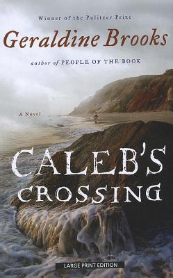 CALEBS CROSSING ーLP Thorndike Core Geraldine Brooks LARGE PRINT DISTRIBUTION2012 Paperback English ISBN：9781594135347 洋書...