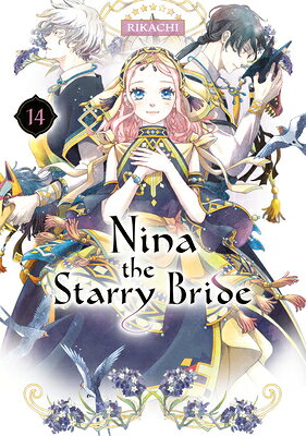 NINA THE STARRY BRIDE 14 Nina the Starry Bride Rikachi KODANSHA COMICS2026 Paperback English ISBN：9798888775349 洋書 Famil...