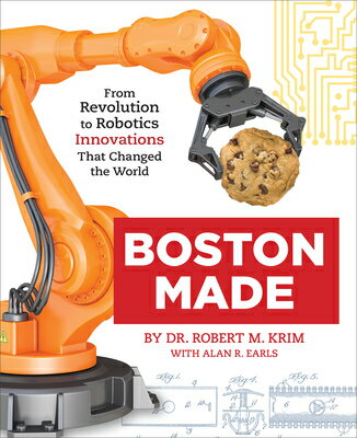 BOSTON MADE Robert M. Krim Alan Earls IMAGINE PUB INC2021 Hardcover English ISBN：9781623545352 洋書 Social Science（社会科学） H...