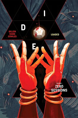 DIE LOADED V01 Die Kieron Gillen Stephanie Hans IMAGE COMICS2026 Paperback English ISBN：9781534335356 洋書 Family life & C...
