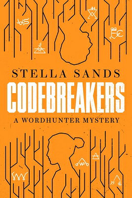 CODEBREAKERS Wordhunter Mystery Stella Sands PERENNIAL2026 Paperback English ISBN：9780063475359 洋書 Fiction & Literature（...