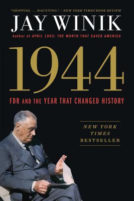 1944 Jay Winik SIMON & SCHUSTER2016 Paperback English ISBN：9781501125362 洋書 Social Science（社会科学） History