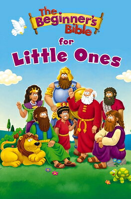 BEGINNERS BIBLE FOR LITTLE ONE Beginner's Bible The Beginner's Bible ZONDERVAN2017 Board　Books English ISBN：978031075536...