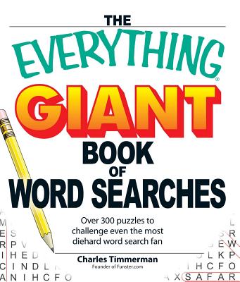 EVERYTHING GIANT BK OF WORD SE Everything(r) Charles Timmerman ADAMS MEDIA2008 Paperback English ISBN：9781598695366 洋書 F...