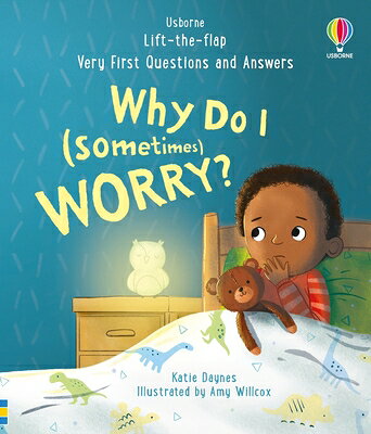 VERY 1ST QUES & ANSW WHY DO I Very First Questions and Answers Amy Willcox Katie Daynes USBORNE BOOKS2025 Board　Books En...