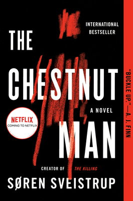 CHESTNUT MAN Soren Sveistrup HARPERCOLLINS2020 Paperback English ISBN：9780062895370 洋書 Fiction & Literature（小説＆文芸） Fiction