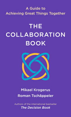 COLLABORATION BK Mikael Krogerus Roman Tschppeler W W NORTON & CO2024 Hardcover English ISBN：9781324075370 洋書 Business &...