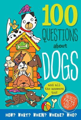 100 QUES ABT DOGS 100 Questions Simon Abbott Simon Abbott PETER PAUPER2021 Hardcover English ISBN：9781441335371 洋書 Books...