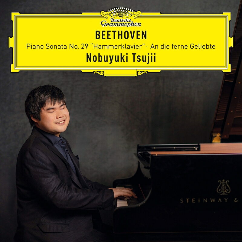 ベートーヴェン（1770ー1827）Ludwig van Beethoven 発売日：2025年03月22日 予約締切日：2025年03月18日 Piano Sonata No.29, An die ferne Geliebte ー arr...