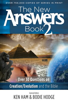 NEW ANSW BK 2 New Answers (Master Books) Ken Ham MASTER BOOKS INC2008 Paperback English ISBN：9780890515372 洋書 Social Sci...