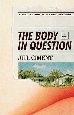 BODY IN QUES Vintage Contemporaries Jill Ciment KNOPF2020 Paperback English ISBN：9780525565376 洋書 Fiction & Literature（小...