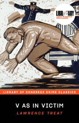 V AS IN VICTIM Library of Congress Crime Classics Lawrence Treat Leslie S. Klinger POISONED PEN PR2024 Paperback English...