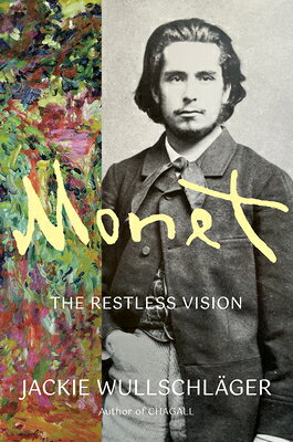 MONET Jackie Wullschlger KNOPF2024 Hardcover English ISBN：9781101875377 洋書 Fiction & Literature（小説＆文芸） Biography & Autob...