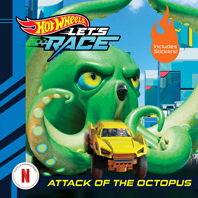 STICKERSーHOT WHEELS LETS RACE Hot Wheels: Let's Race Eric Geron Mattel MATTEL PUB2025 Paperback English ISBN：97816403653...