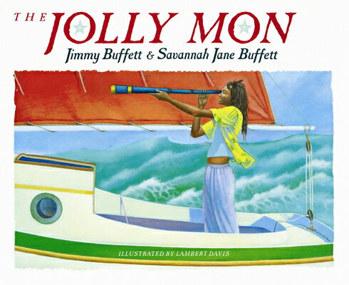 JOLLY MON Jimmy Buffett Savannah Jane Buffett Lambert Davis HARCOURT BRACE & CO1993 Paperback English ISBN：9780152405380...