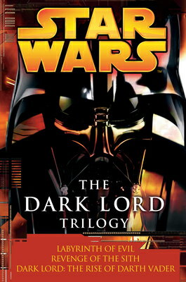 DARK LORD TRILOGY SW LEGENDS Star Wars ー Legends James Luceno Matthew Stover RANDOM HOUSE WORLDS2008 Paperback English I...