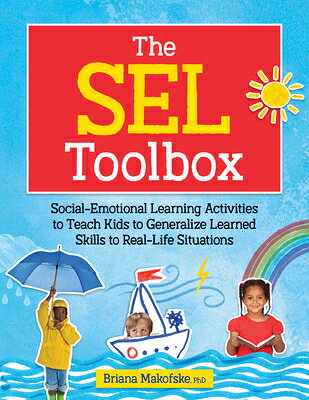 SEL TOOLBOX Briana Makofske PESI PUB & MEDIA2022 Paperback English ISBN：9781683735380 洋書 Social Science（社会科学） Psychology