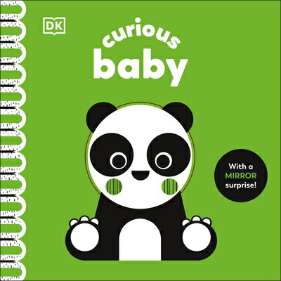 CURIOUS BABY My World Rebecca Weerasekera DK PUB2025 Board　Books English ISBN：9780593965382 洋書 Books for kids（児童書） Juven...