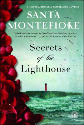 SECRETS OF THE LIGHTHOUSE Santa Montefiore SIMON & SCHUSTER2015 Paperback English ISBN：9781476735382 洋書 Fiction & Litera...