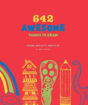 642 AWESOME THINGS TO DRAW YOU 642 Things to Root Division CHRONICLE BOOKS2017 Other English ISBN：9781452155388 洋書 Books...