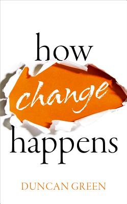 HOW CHANGE HAPPENS Duncan Green PAPERBACKSHOP UK IMPORT2016 Hardcover English ISBN：9780198785392 洋書 Social Science（社会科学）...