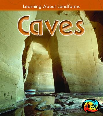 CAVES Learning about Landforms Ellen Labrecque HEINEMANN LIB2014 Paperback English ISBN：9781432995393 洋書 Computers & Sci...