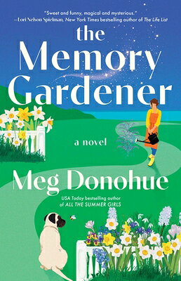 MEMORY GARDENER Meg Donohue GALLERY BOOKS2025 Paperback English ISBN：9781668205396 洋書 Fiction & Literature（小説＆文芸） Fiction