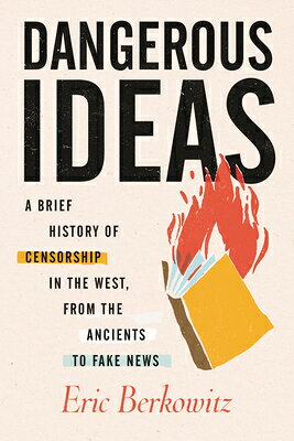 DANGEROUS IDEAS Eric Berkowitz BEACON PR2022 Paperback English ISBN：9780807055397 洋書 Social Science（社会科学） Political Science