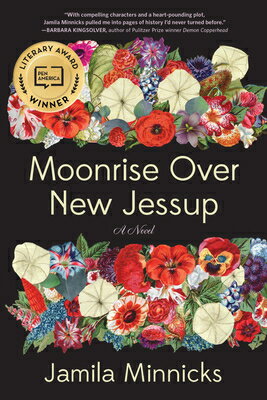 MOONRISE OVER NEW JESSUP Jamila Minnicks ALGONQUIN BOOKS OF CHAPEL2023 Paperback English ISBN：9781643755397 洋書 Fiction &...