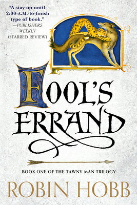 FOOLS ERRAND Tawny Man Trilogy Robin Hobb DELREY TRADE2024 Paperback English ISBN：9780593725399 洋書 Fiction & Literature（...
